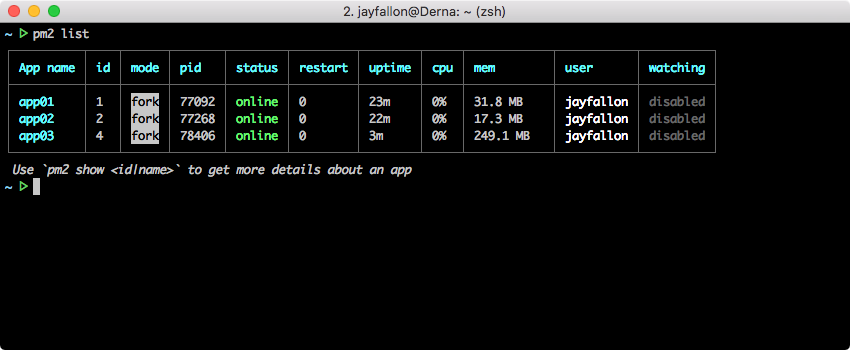 Serving efficient React, Angular & Express applications with PM2 | by Jay Fallon | Medium