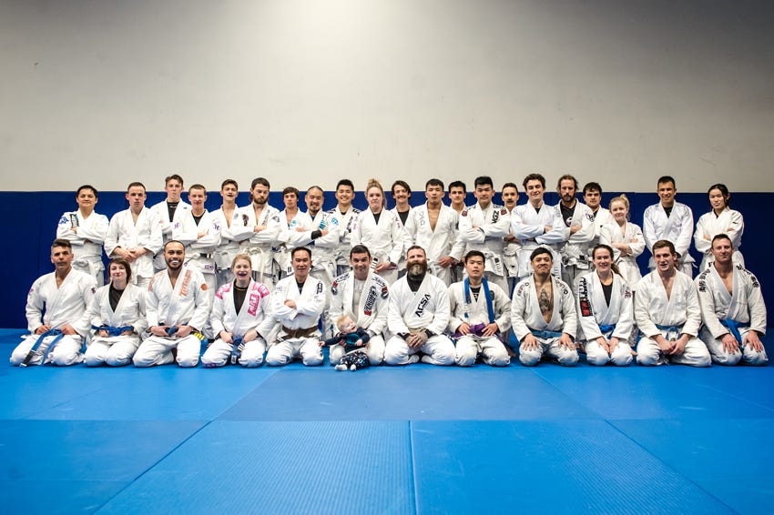Brazilian Jiu Jitsu — What is Training Like? | by Bjj melbourne | Medium