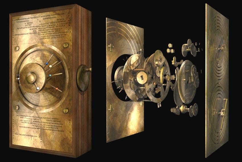 The Antikythera Mechanism — The World’s First Analog Computer | Short ... The Antikythera Mechanism — The World’s First Analog Computer | Short ...