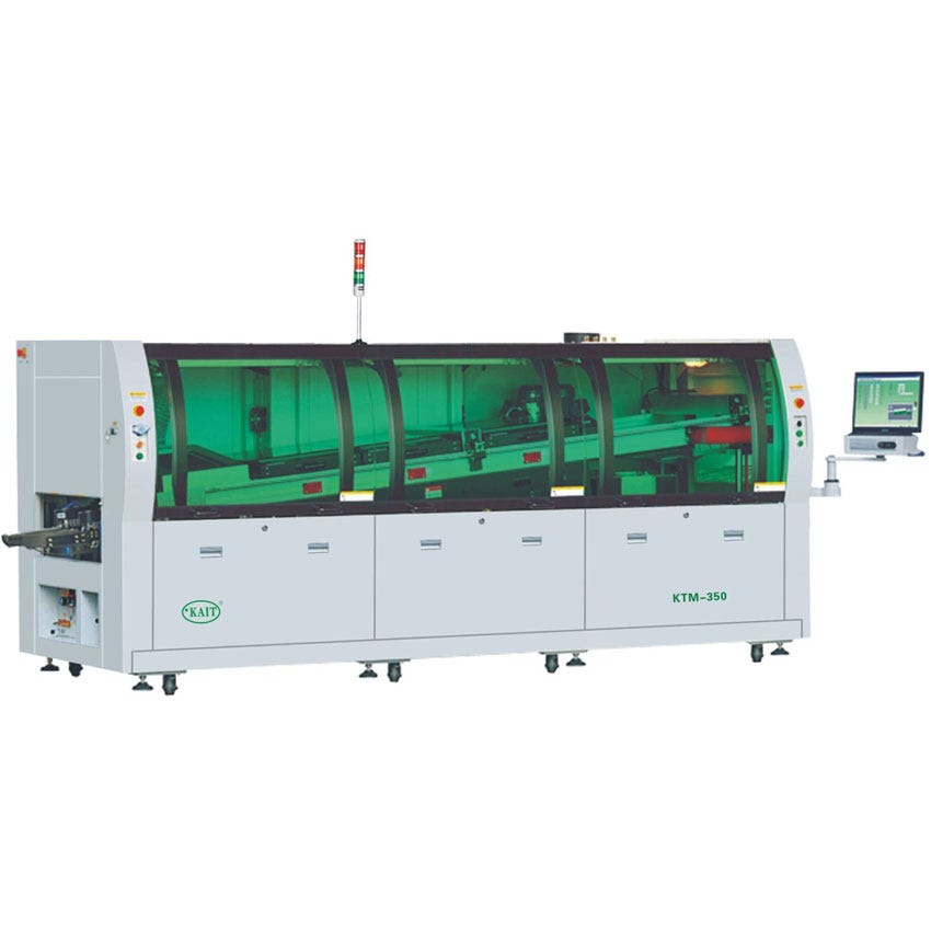 Wave Soldering Machine in India — Kyoritsu Electric - Kyoritsu Electric ...
