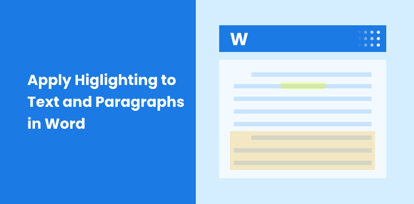 How to Highlight Text or Paragraphs in Word Documents Using Python | by Alexander Stock | Dec ...