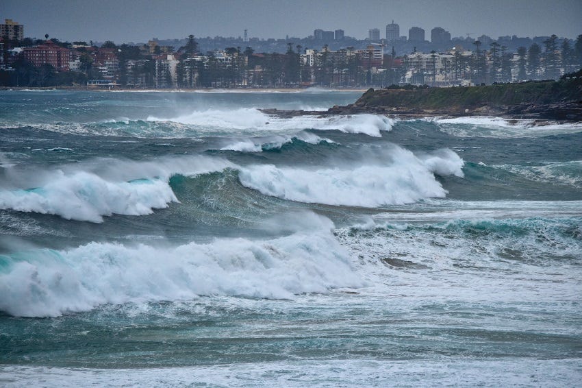 WHAT’S AHEAD FOR AUSTRALIA’S WEATHER IN 2023? - Andrew Colley - Medium