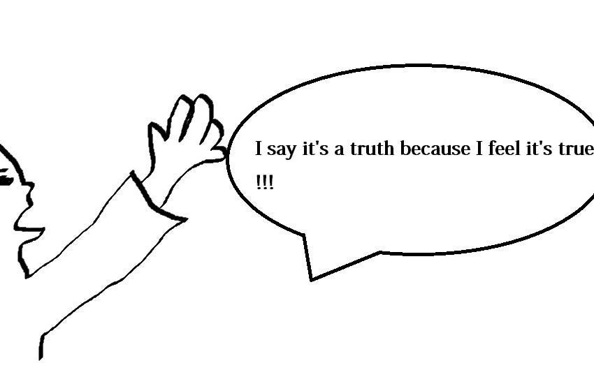 The Post Truth (Post Reality) phenomenon | by View Of View | Medium