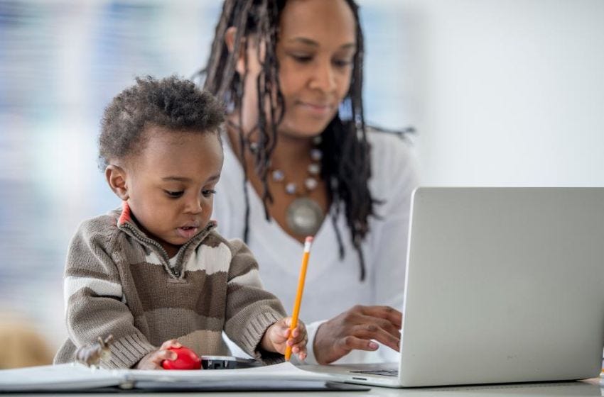 Work and Learn from Home Exposing More Disparities in More Ways Than ...