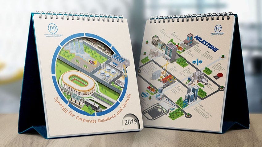 Vermaart’s Innovative Calendar Design | by Vermaart seo | Medium