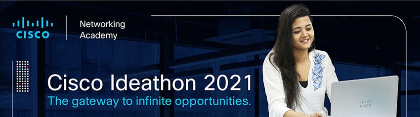 CISCO Ideathon Experience 2021. Ideathon is a long hiring competition ...