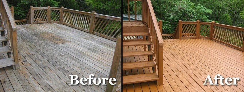 How to Rejuvenate Old Timber Decks? | by Stevesdeckrescue | Medium