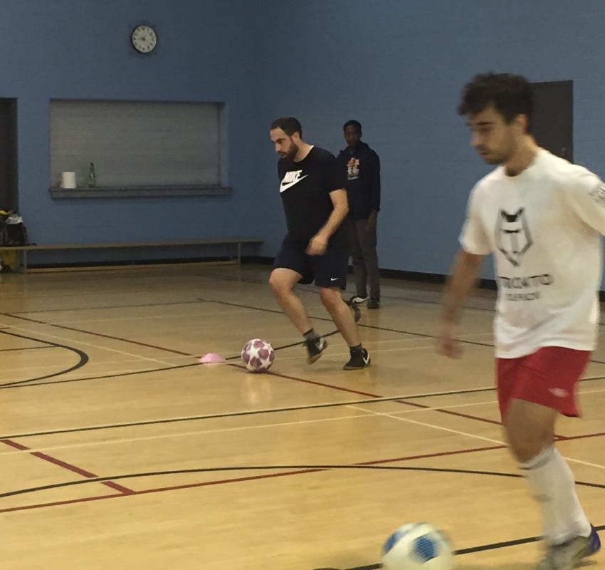 Beginner’s Guide to Soccer Training for Adults in Mississauga | by ...