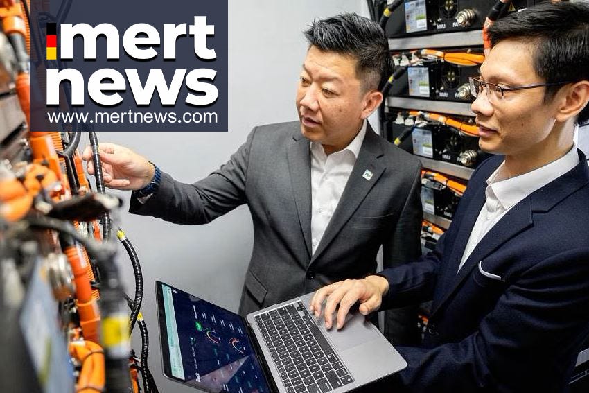 Mert News | New software could make lithium-ion batteries safer, longer ...