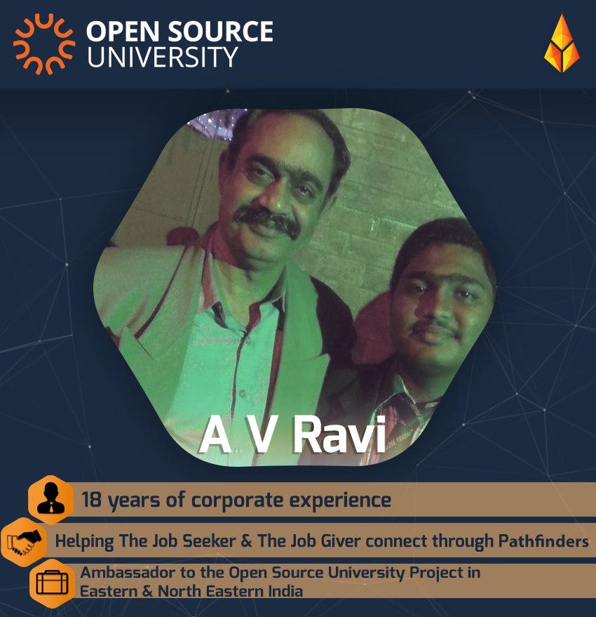 Meet Our OS University Ambassadors | by Open Source University | The OS ...