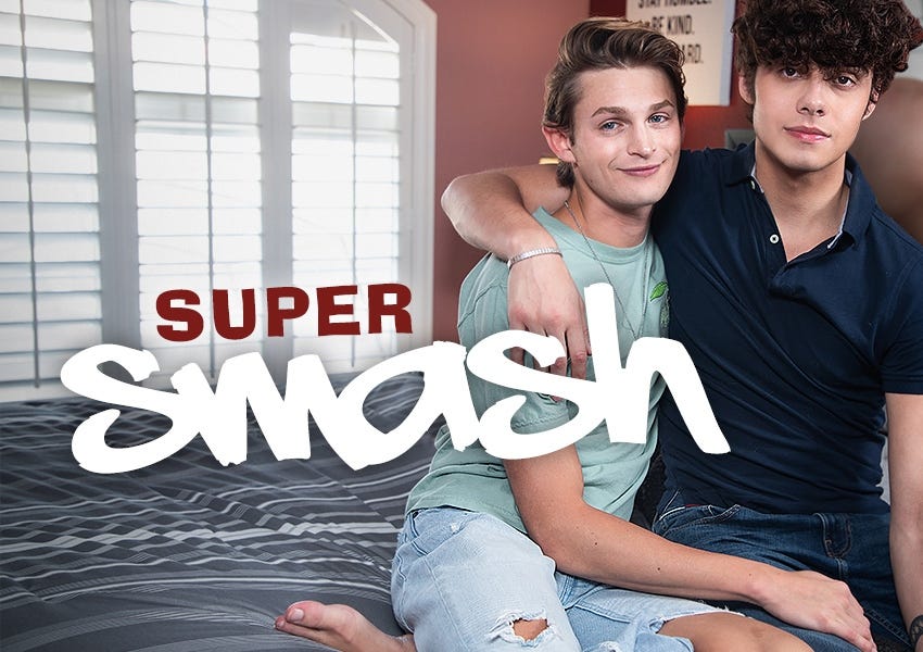 Super Smash. You’ve been craving this mighty… | by Asher Haynes | Medium