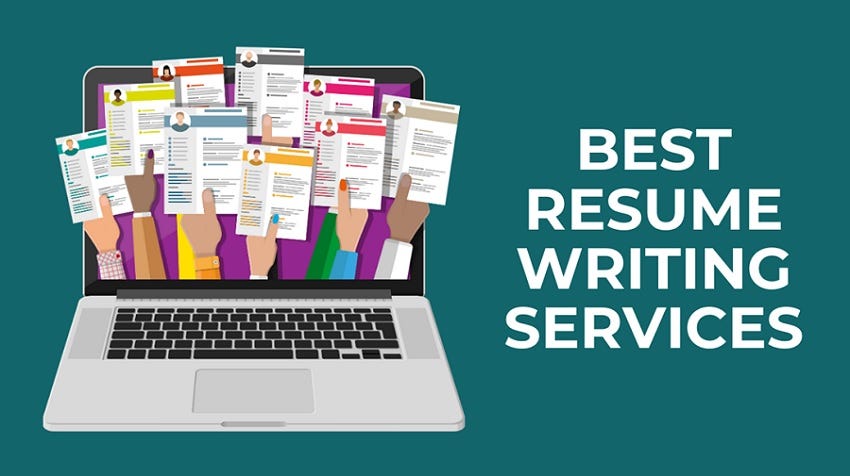 How Professional Resume Writing Services can Help You Succeed in Your ...