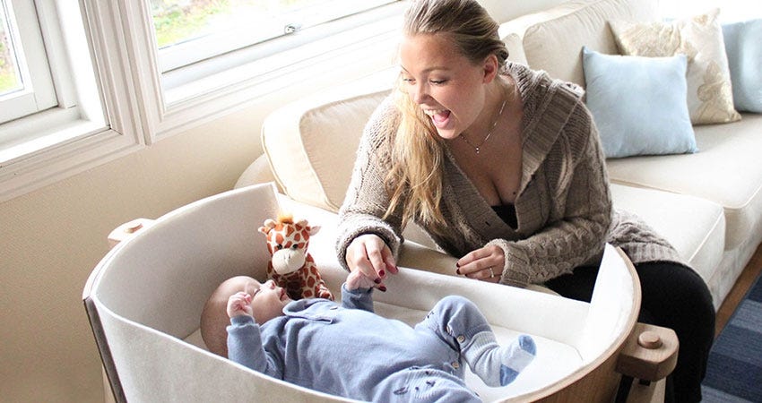 Suitable dimensions for baby wooden cradle | by سیسمونی اصفهان | Medium