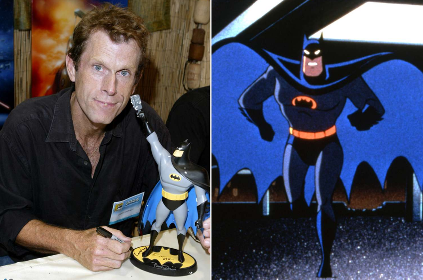 Batman’s voice actor in video games and animation, Kevin Conroy, passes ...