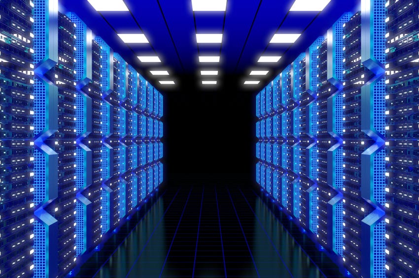 Benefits of data decentralization | by Stephen King | Medium
