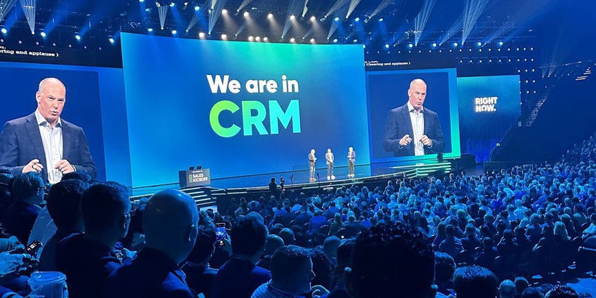 ServiceNow CRM — The Future of Intelligent, AI-driven Customer ...