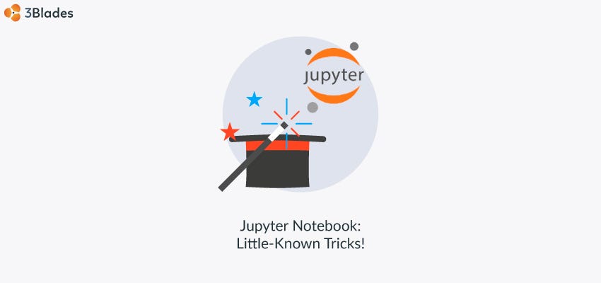 Jupyter Notebook: Little-Known Tricks! | by Greg Werner | IllumiDesk ...