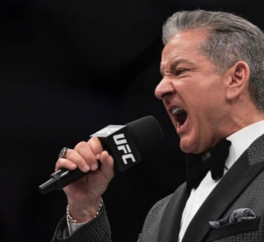It’s Time to Give Bruce Buffer Some Serious Props | by Matt Ryan Allen ...