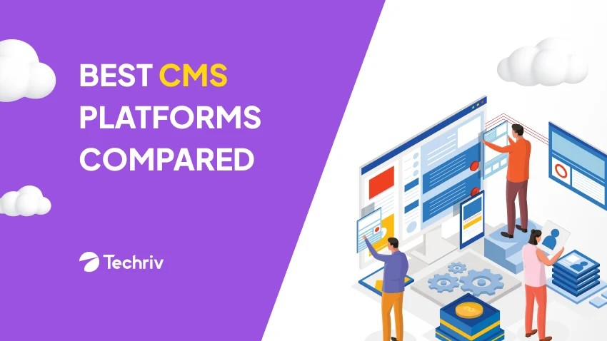 10 of the best CMS platforms to create a website in 2023 | by Adil ...