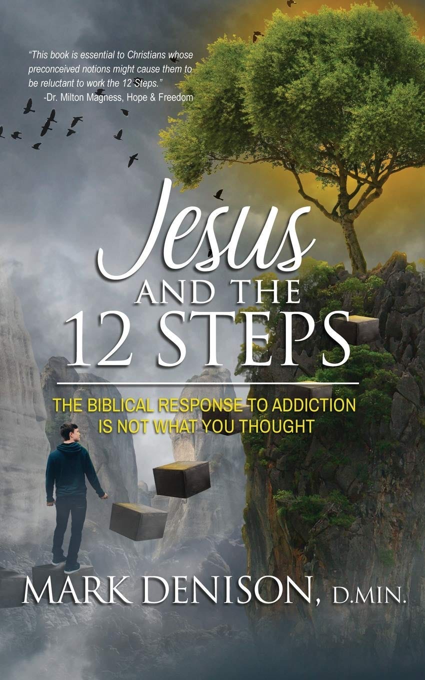 [DOWNLOAD]-Jesus and the 12 Steps - Mcmahonberry - Medium