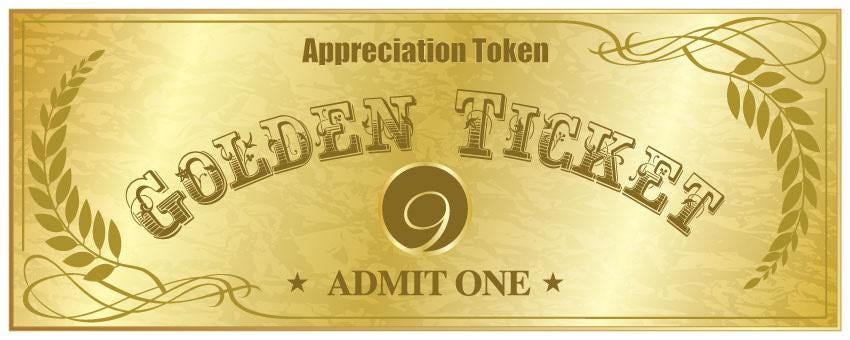 Artist Appreciation Token. The idea | by Incepthink | Medium