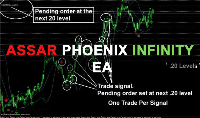 Assar Phoenix Infinity EA Free Download | by Forexneo | Jun, 2024 | Medium