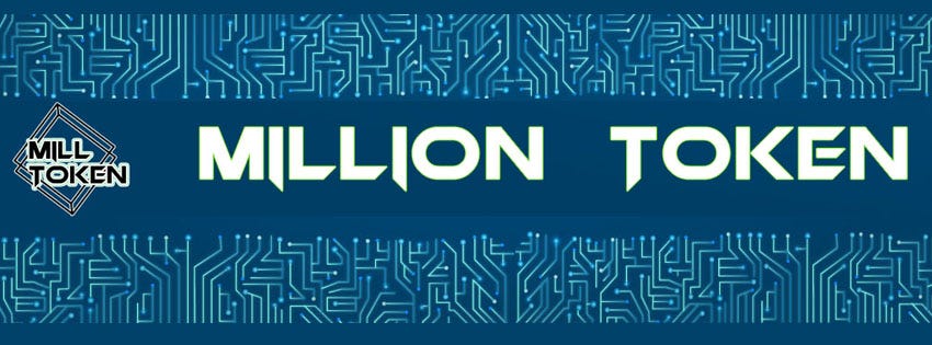 MillToken! The Token that only grow! | by Mill Token | Medium
