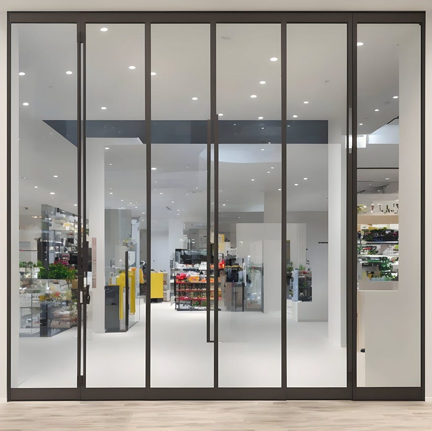 The Clear Choice The Beauty And Benefits Of Glass Doors By Adnankhanwhizweb Feb 2024 Medium