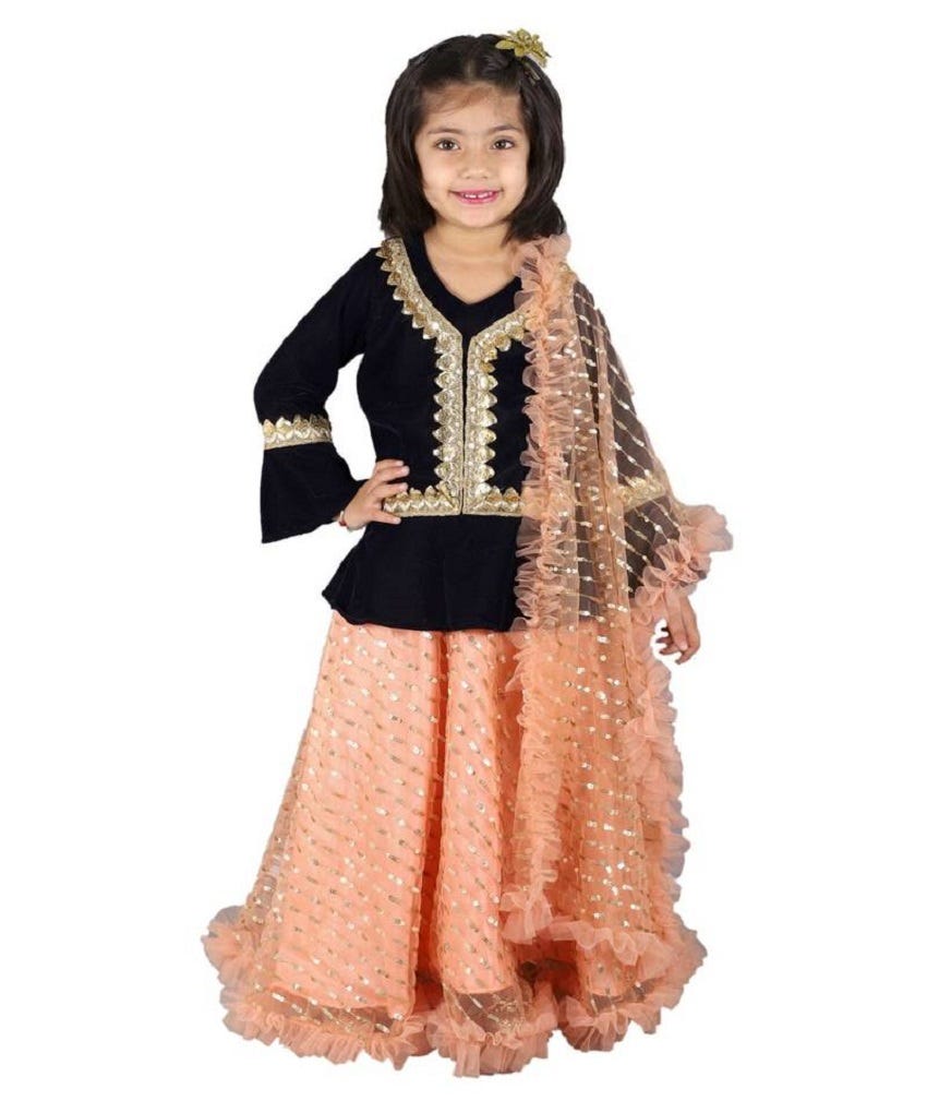 Discover the Magic of Chikka Pikka’s Latest Designer Kidswear ...