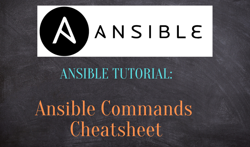 Ansible Tutorial: Introduction to simple Ansible commands | by Shujat ...