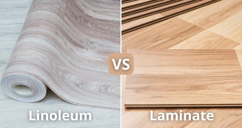 Linoleum vs Laminate Lantai, Mana Yang Lebih Bagus? | by Asrulrjp | Medium