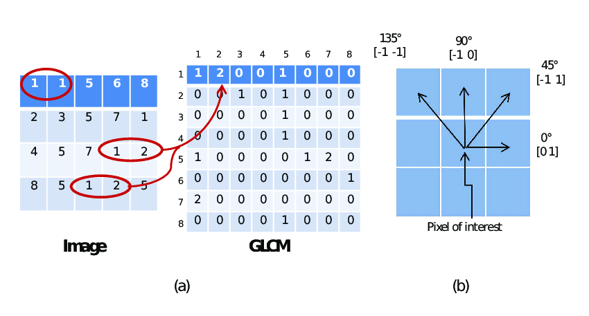 Gray-Level Co-Occurrence Matrix (GLCM): A Comprehensive Analysis | by Everton Gomede, PhD | 𝐀𝐈 ...