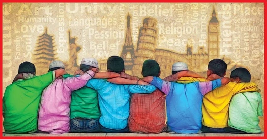 On Religious Identity. The particular facet that I intend to… | by ...