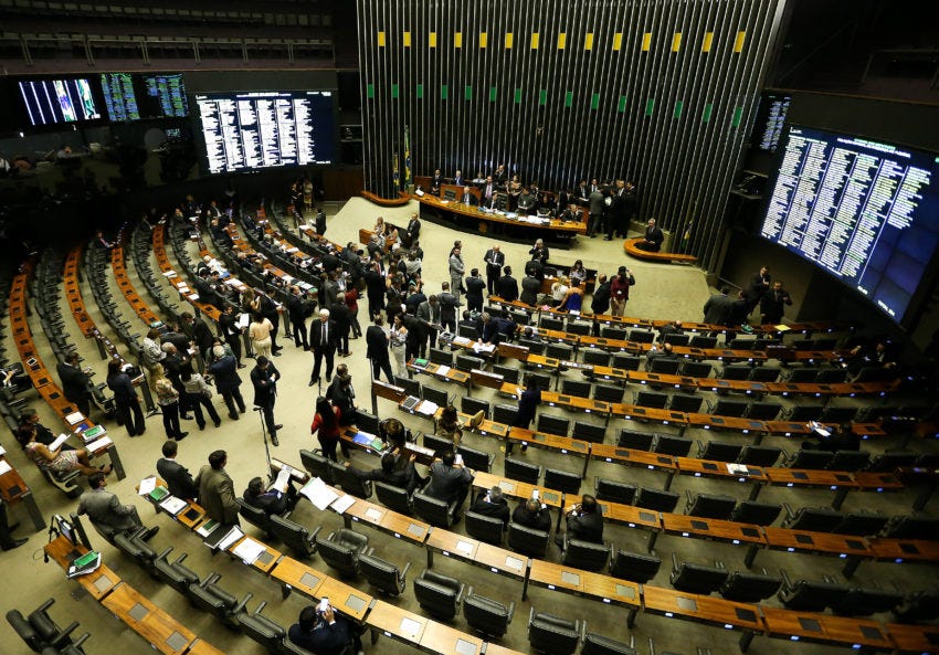 Debate: você é a favor ou contra o parlamentarismo? | by Qualidade da ...