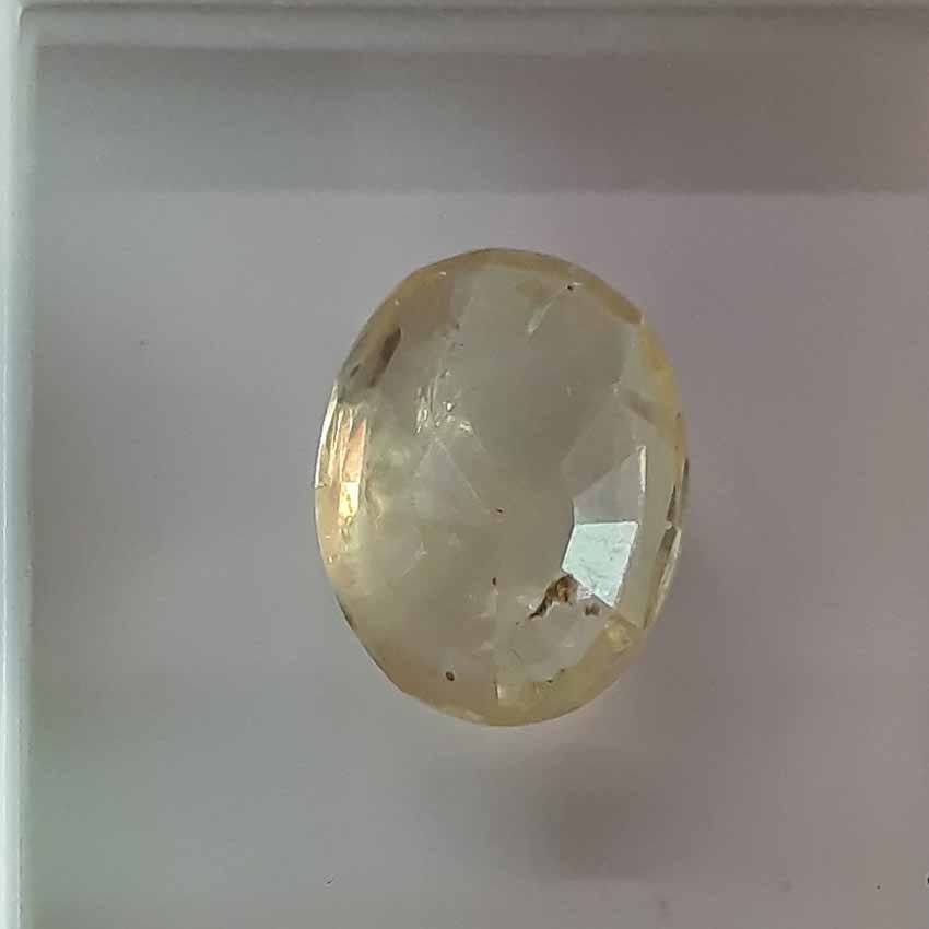 Significance of Wearing Pukhraj Stone | by Khannagems | Medium