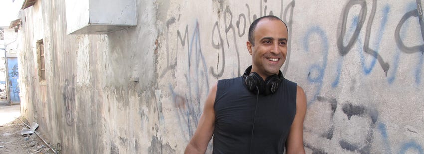 Internationally Acclaimed Israeli Filmmaker Visits New England | by ...