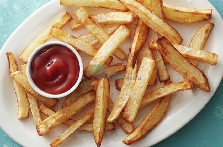 French fries Recipe |KPH Media - Kphmedia - Medium