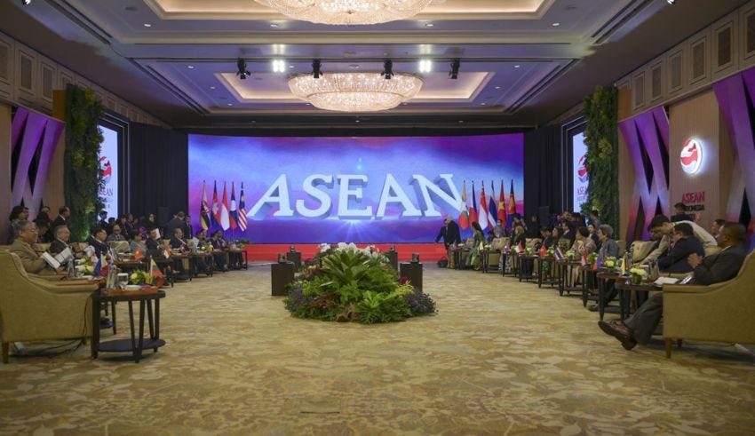 ASEAN’s Struggle Amid Myanmar Crisis: Implications for Socioeconomic ...