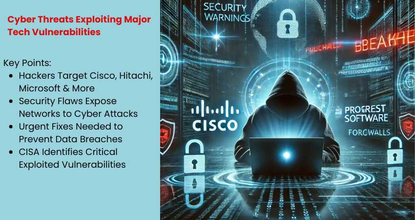 Critical Vulnerabilities in Cisco, Hitachi, Microsoft & Progress ... Critical Vulnerabilities in Cisco, Hitachi, Microsoft & Progress ...