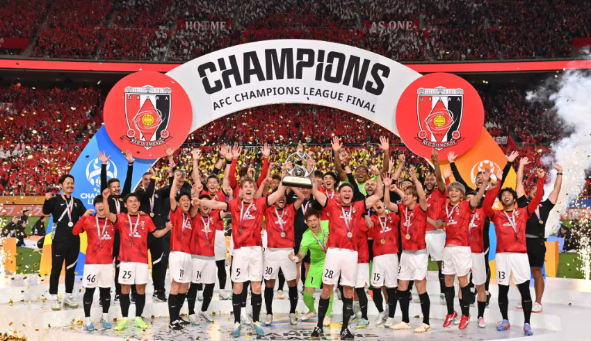 Asian Football Confederation Announces Revamp of Champions League and ...