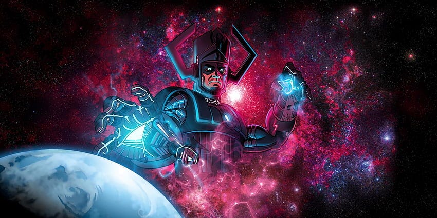 The Cosmic Conqueror Unleashed: Unraveling The Mysteries Of Galactus | by Marvel's Nemesis | May ...