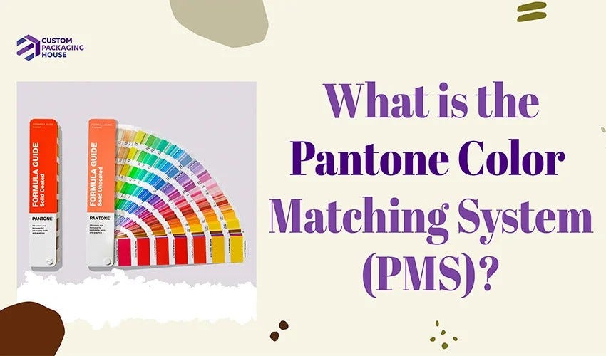 What is PMS? A guide about Pantone Color Matching System. | by ...