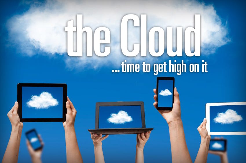 Are You High on the Could Yet?. Worth well over $120 Billion in the… | by Antonette Martucci ...