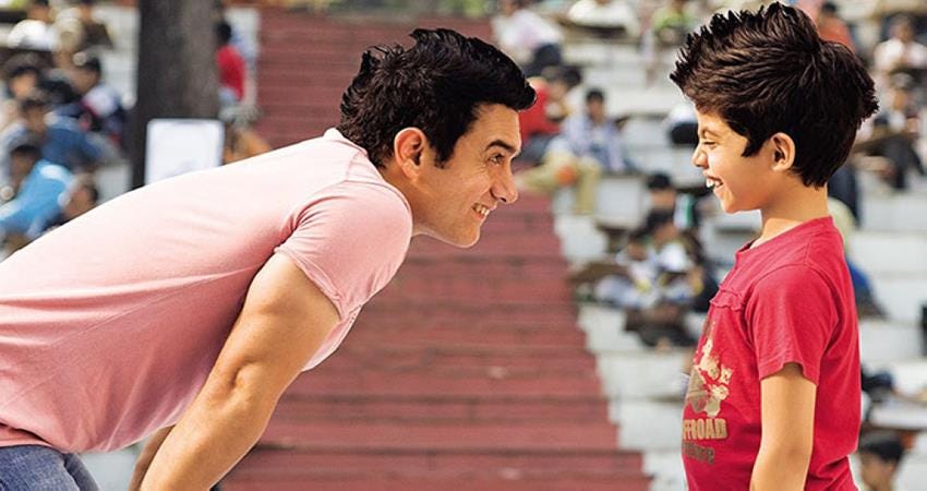 Ram’s hope changed Ishan. Taree Zameen Par | by Sekhar Chowdhury | Medium