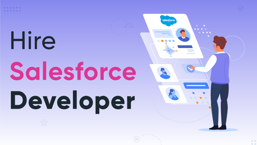 6 Reasons to Hire Top Salesforce Developers in India For Your Business | by Oaktreesoftware ...