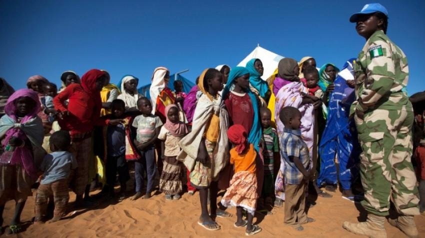 Shifting Political Terrains on the Aftermath of UN Peacekeeping ...