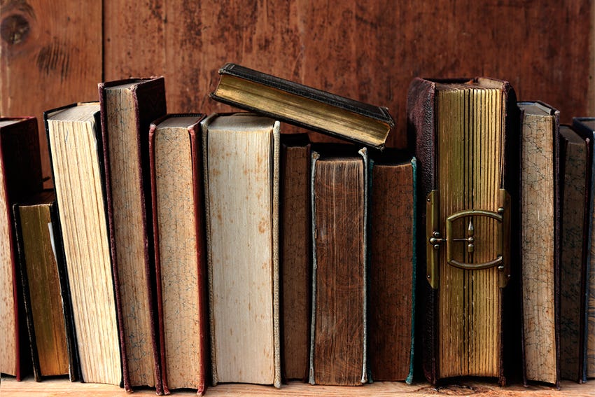 5 books to read. It seems like everyone right now is… | by Anže Matelič | GDO studio | Medium