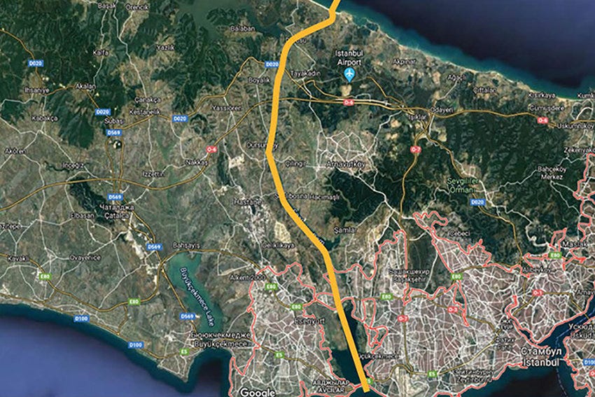 Why Turkey is Transforming Istanbul Into an Island ? | by Adnane | Medium
