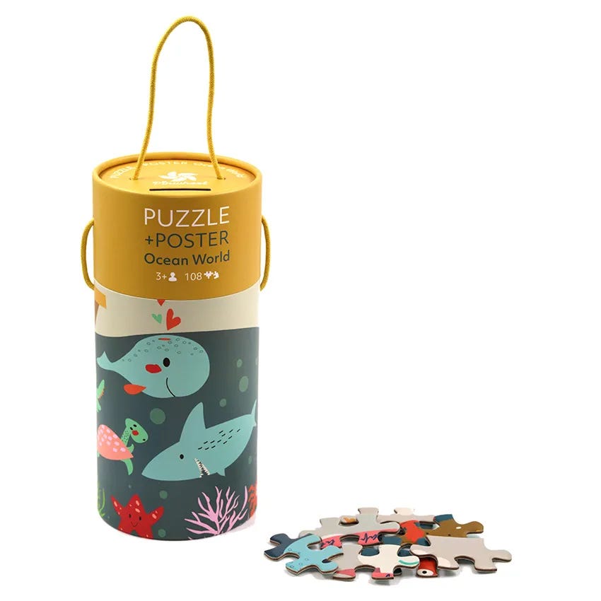 7 Reasons to Why Choose Paper Tube Boxes for Child Puzzles | by Zhibang ...