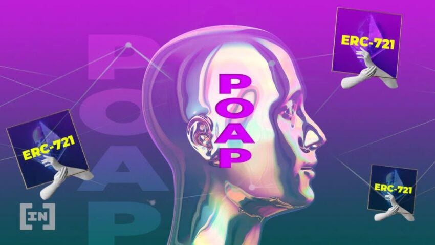 What is Proof of Attendance Protocol (POAP)? | by Nicvoich | Medium